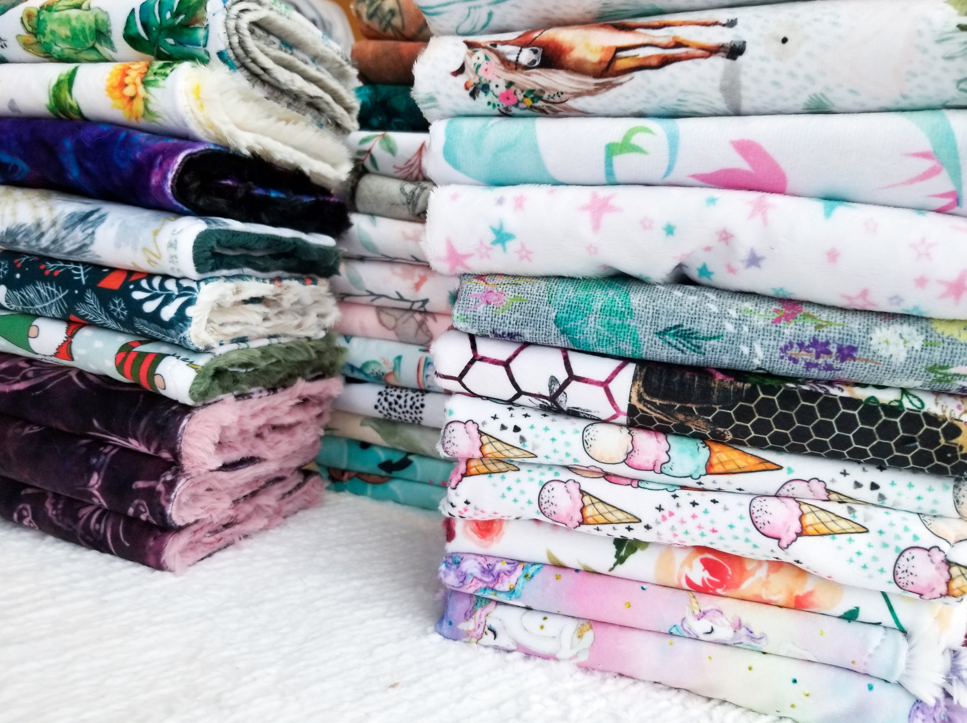 RTS Security Blanket – MakaylasTreasures